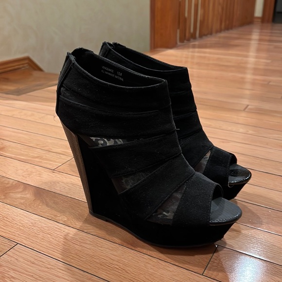 Dollhouse | Shoes | Sexy Wedges | Poshmark